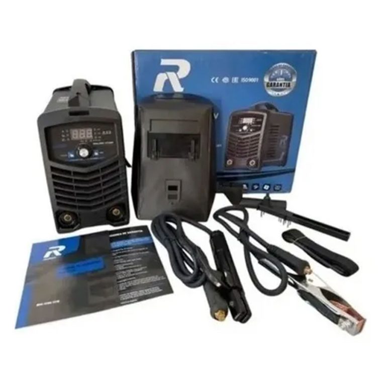 Soldadora Redbo MMA-200D - Macroherramientas