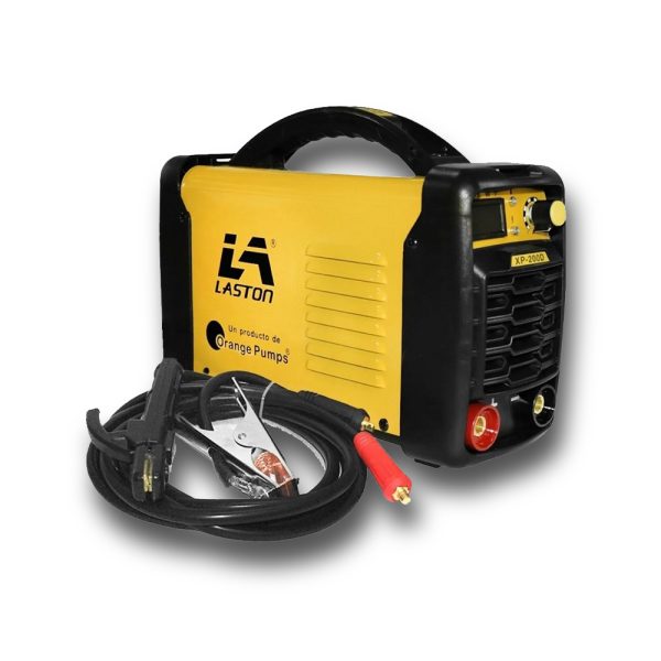 Soldadora inverter Laston XP-200D - Macroherramientas