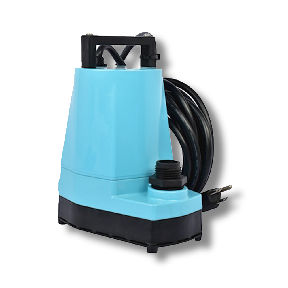 Bomba Para Fuente Sumergible 800 Little Gigant - Macroherramientas