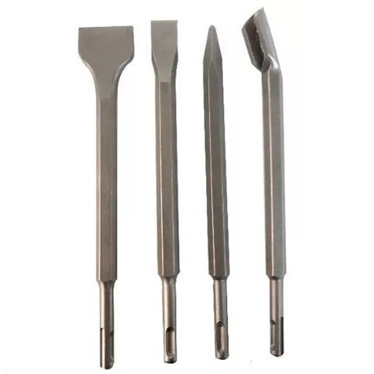 Juego De Cinceles 4 Piezas Taladro OBI - Macroherramientas