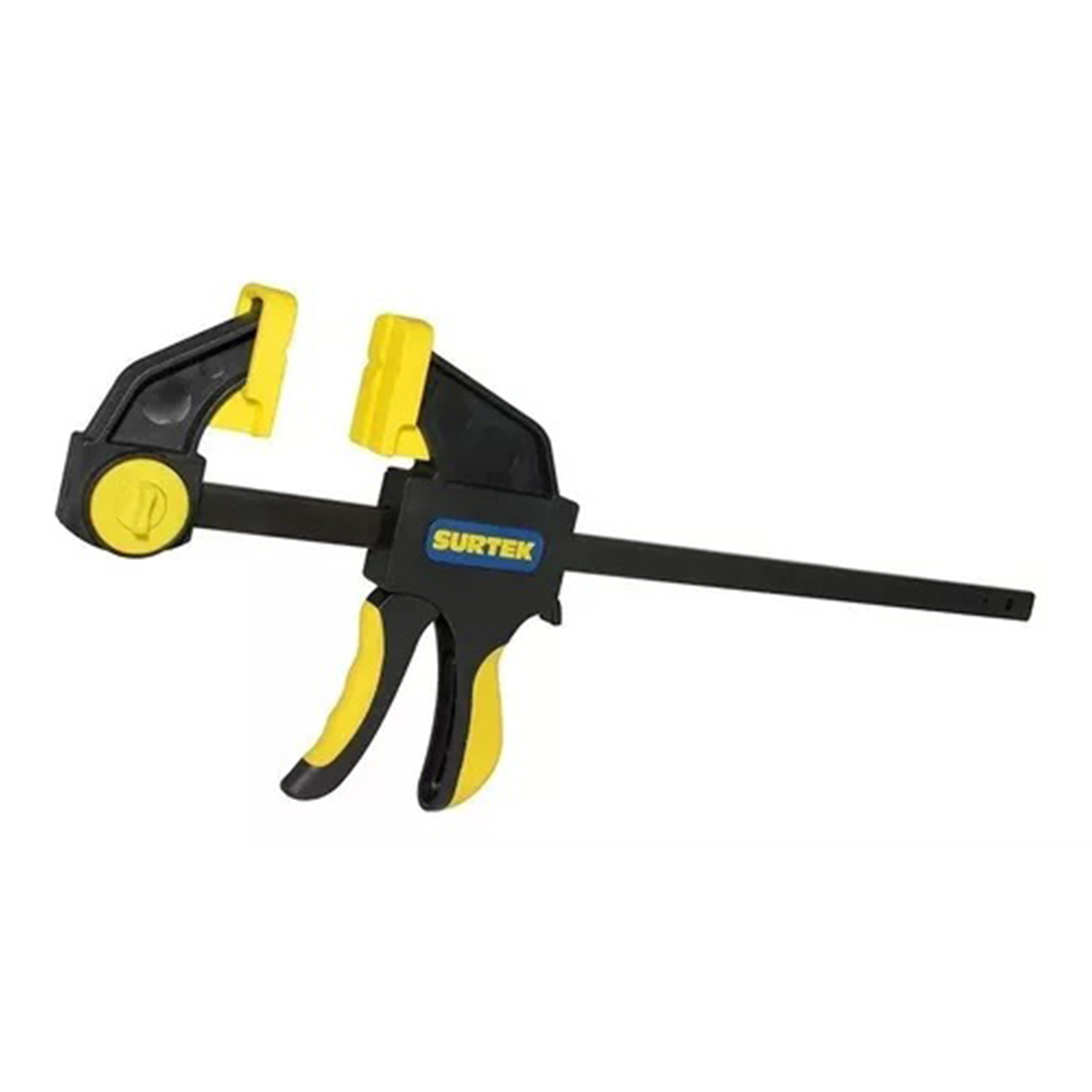 Prensa Sargento rápida 6” Surtek - Macroherramientas