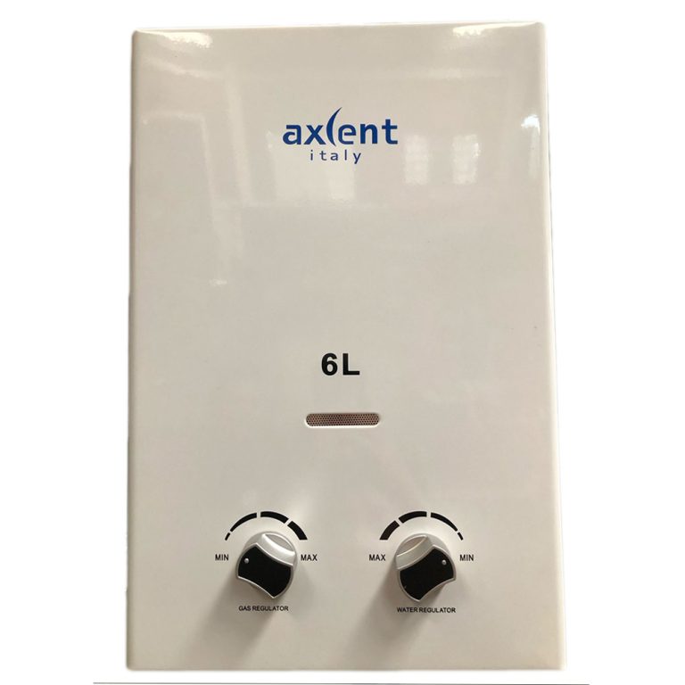 Axcent Italy Combo Boiler D/paso 6l Bomba Presurizador 1/6hp ...