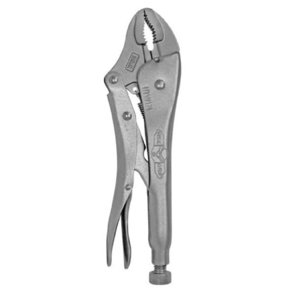Pinzas de Presión Vise-Grip 10WR-3 IRWIN 502L3 - Macroherramientas